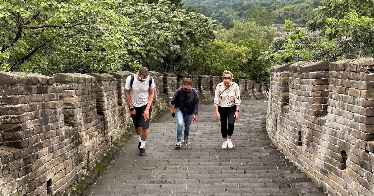 Visite guidée privée de la Grande Muraille de Mutianyu avec accès prioritaire VIP - Klook États-Unis